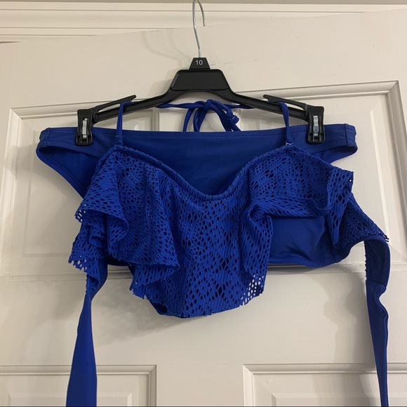 American Eagle Outfitters | Swim | Final Saleamerican Eagle Royal Blue ...